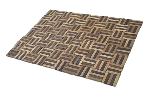 Wooden Placemat - Toko Karpet Indonesia